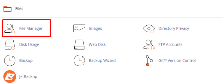 How to Upload Files in cPanel File Manager?