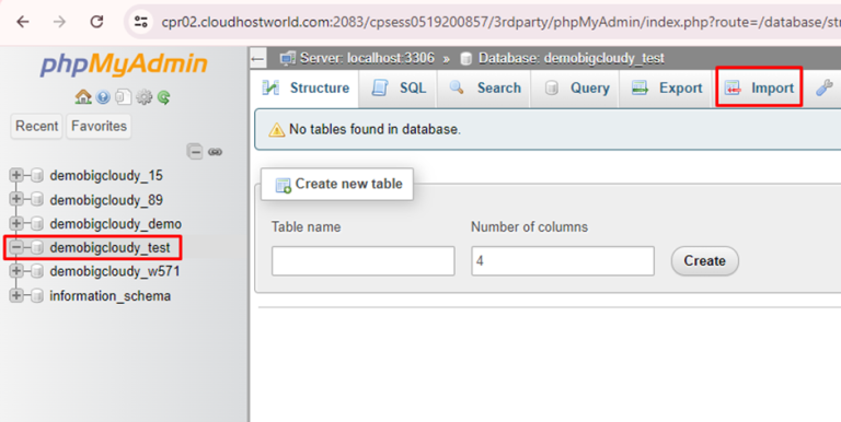 How to Restore Backup cPanel with Different Hosting Plan?