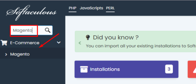 How to Install Applications on your Website with cPanel?
